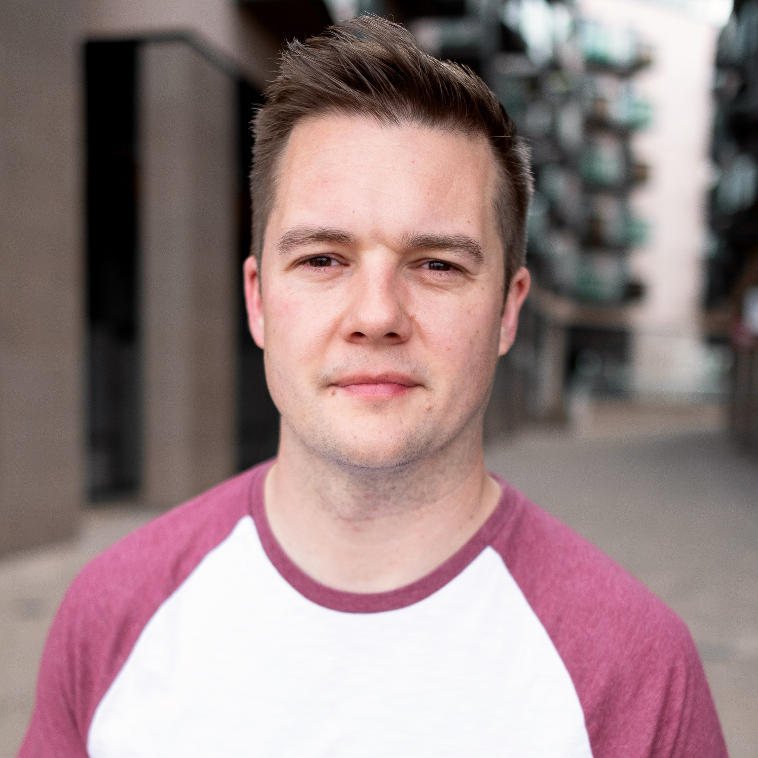 James Webster – News presenter | Scout | Northerner | Tech geek ...